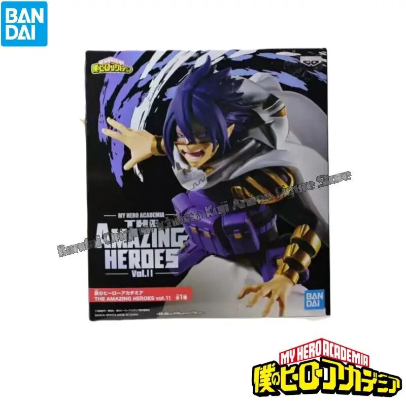 Фигурка Bandai My Hero Academia Shinso Hitoshi Hawks Midoriya Izuku Tamaki Tamaki