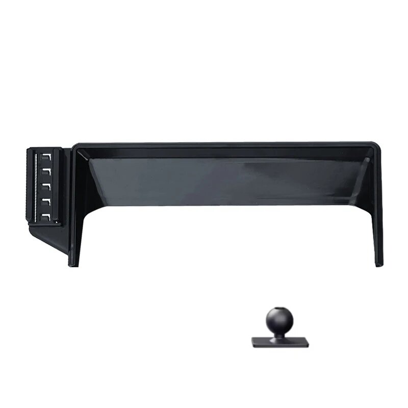 Автомобильный держатель для телефона с фиксированной базой и экраном 13,2 дюйма для Geely Geely-Y038