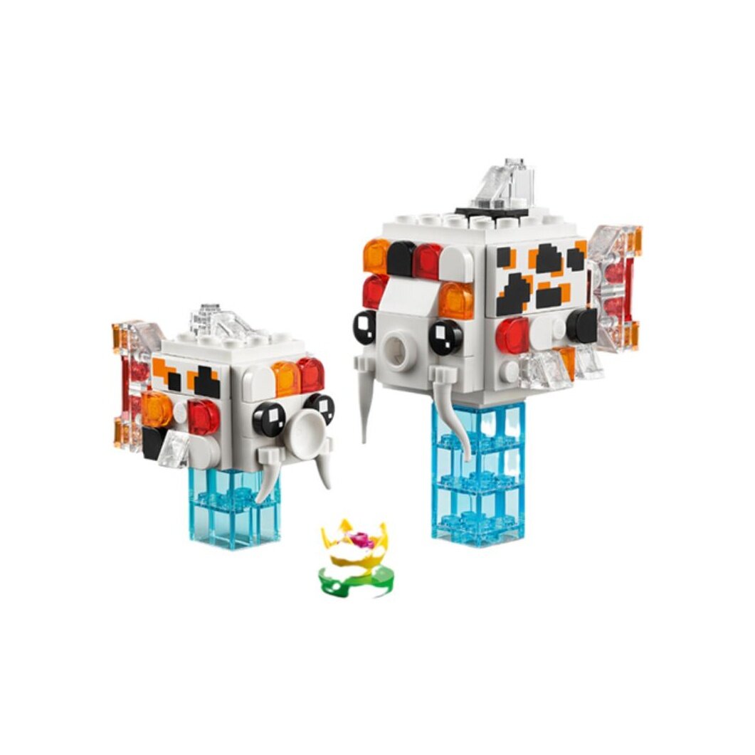 LEGO Очаровательный Карп кои Конструкторы 203 шт. 40545
