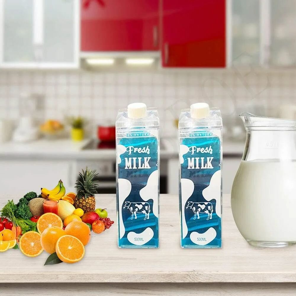 Бутылка, 1 л — фото 1