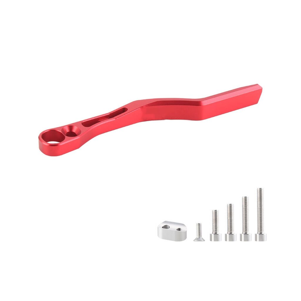 Крепление Натяжителя цепи Универсальных Велосипедов Низкое Прямое Крепление Ограждения Цепи для Плавной езды на велосипеде