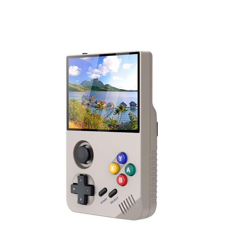 Кросс-платформенная новая портативная игровая консоль M19, 3D аркада, 4K HD, большая PSP, God of War, PS1, подключаемая к телевизору
