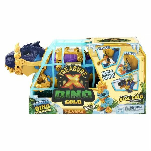 Набор-сюрприз Саркофаг Золото Монстров X