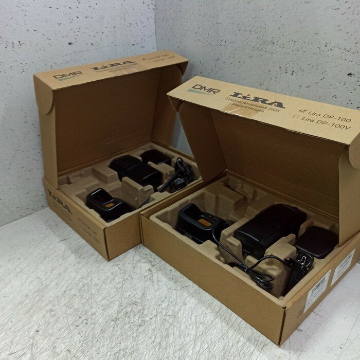 Рация LIRA DP-100