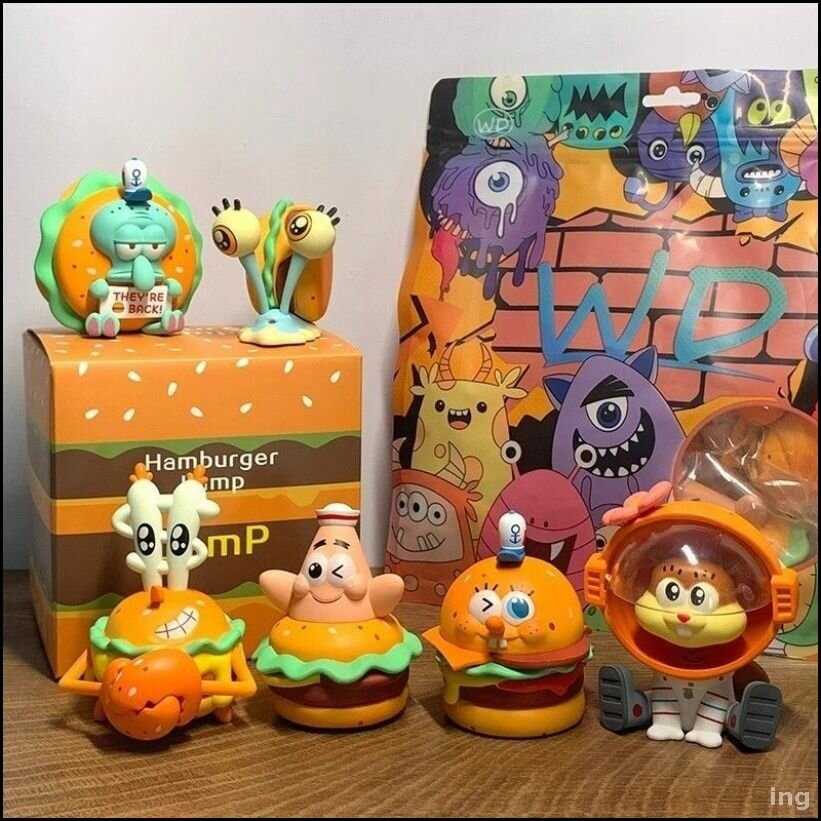 Случайная серия "Губка Боб"