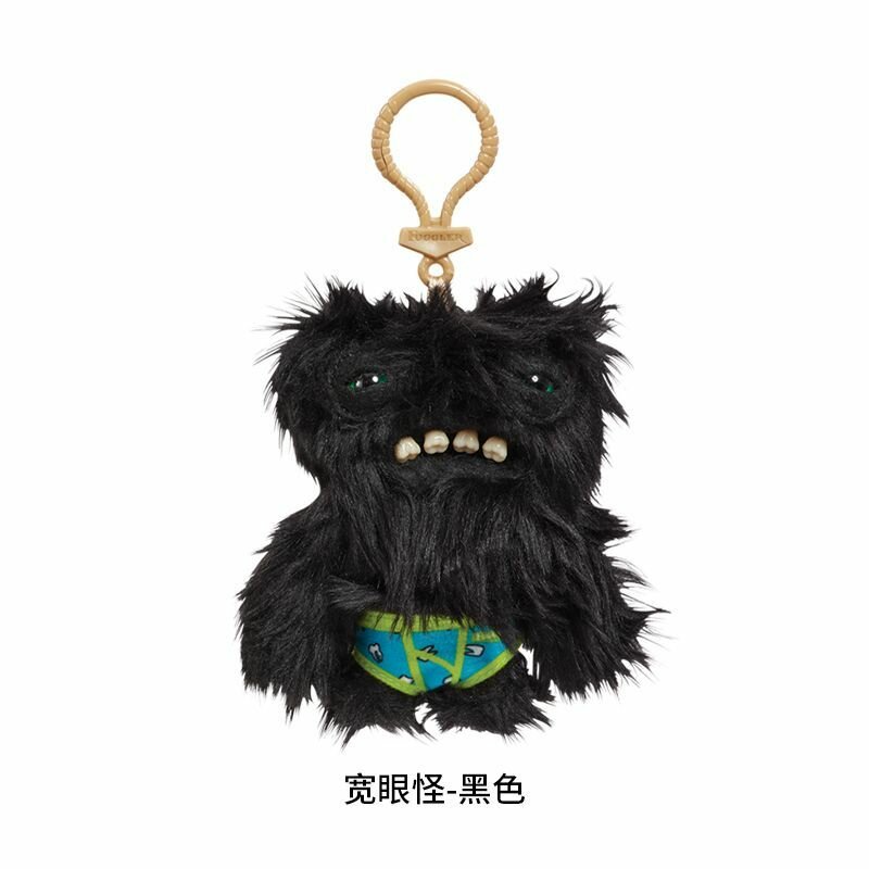 Новый подвеска в виде зуба пятого поколения, милый зубной монстр, необычный плюшевый ключница, трендовый