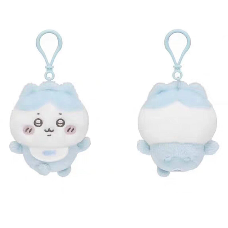 Японский стиль, милый Jiyi, самосмехливый кросс-дрессинг, кукла-младенец, плюшевая игрушка, подарочная сумка, маленький кулон