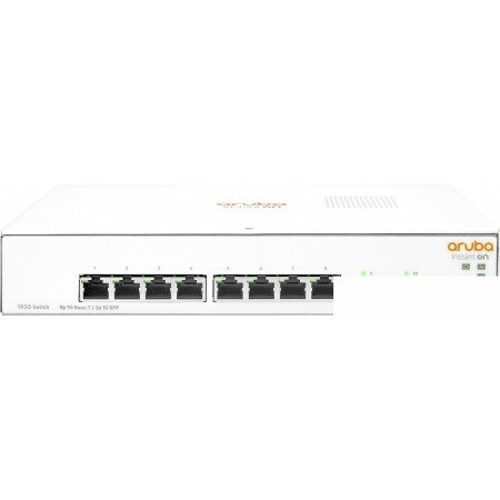 Управляемый коммутатор уровня 2+ Aruba 1930 Series JL680A