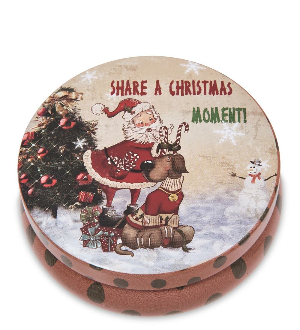 Коробка металлическая A2193495