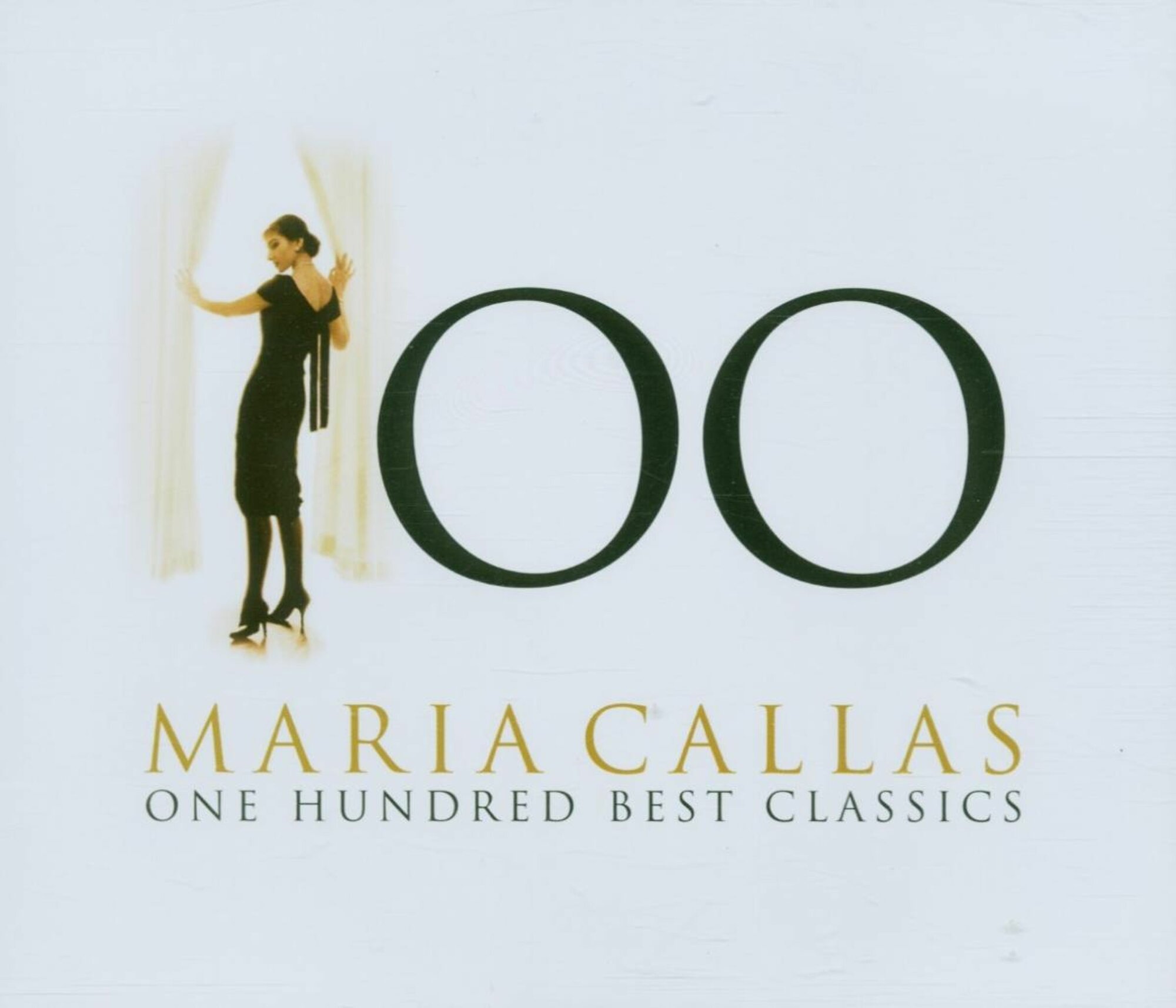 Компакт-диск 100 Best Maria Callas (EMI) (6 CD)