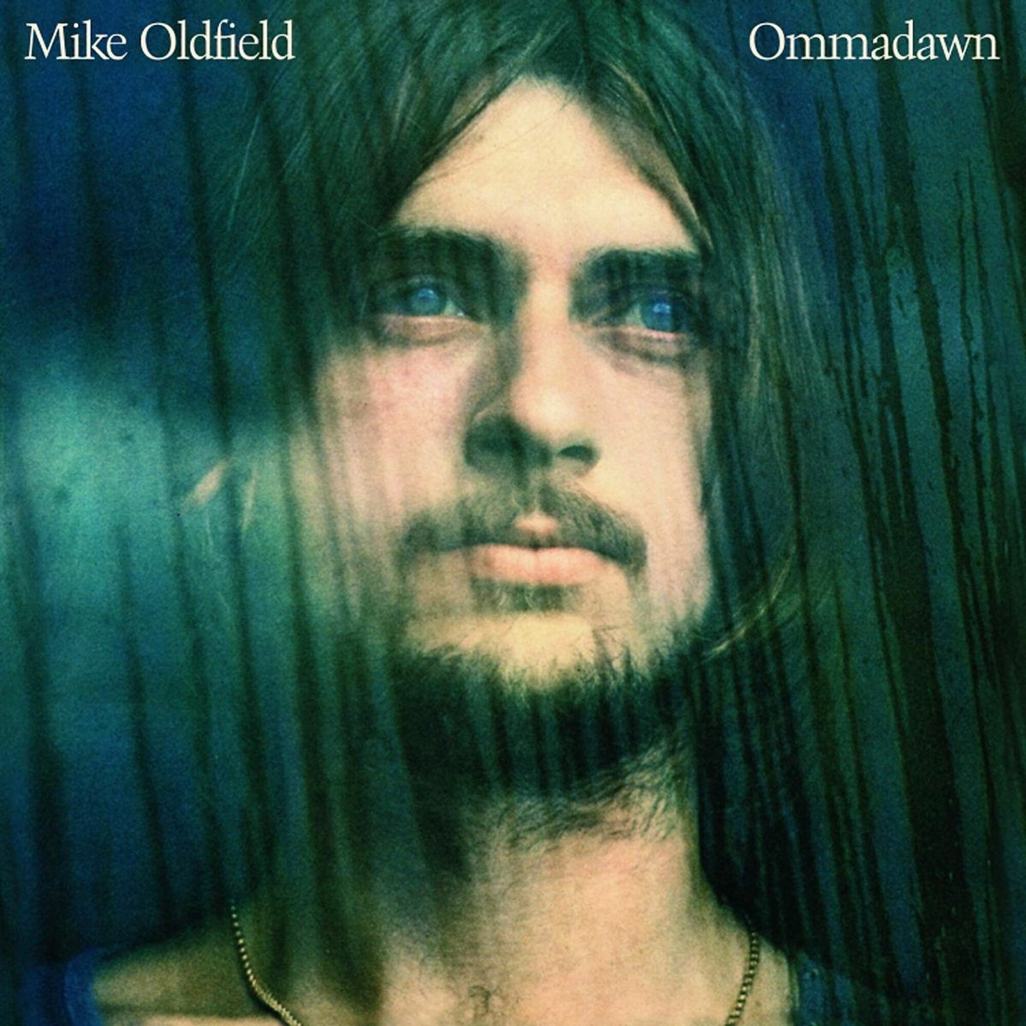 Компакт-диск Mike Oldfield - Ommadawn (Stereo Mix) (1 CD)
