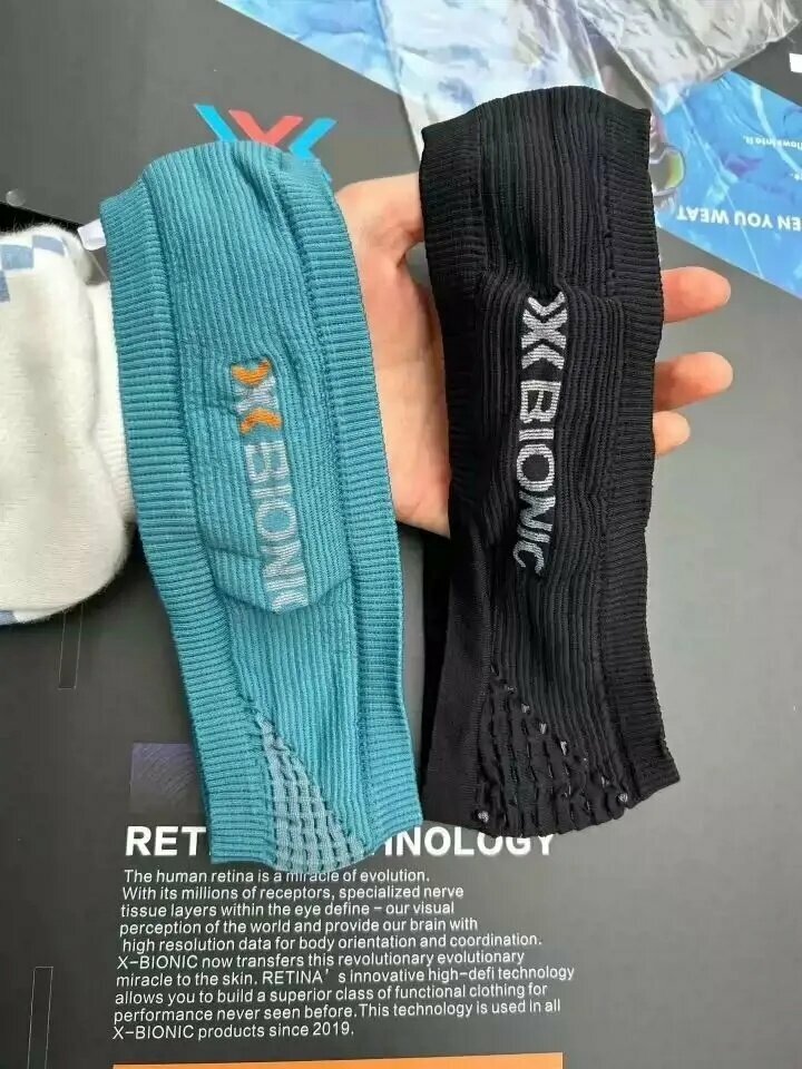 X-BIONIC Лента для волос 1 шт. — фото 1
