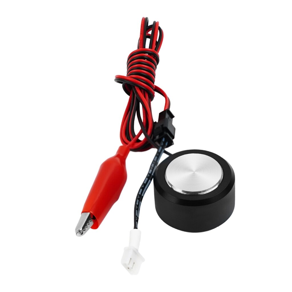 ZAxis Маршрутизатор Фрезерный ZeroCheck Сенсорная Пластина Для Настройки Ножевого Блока Зонд Сенсорные Инструменты Для TTC450 3018 PRO Гравер