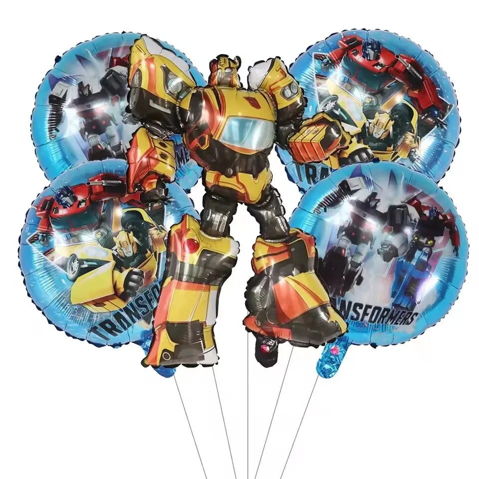 Набор шаров Marvel Трансформер style-2