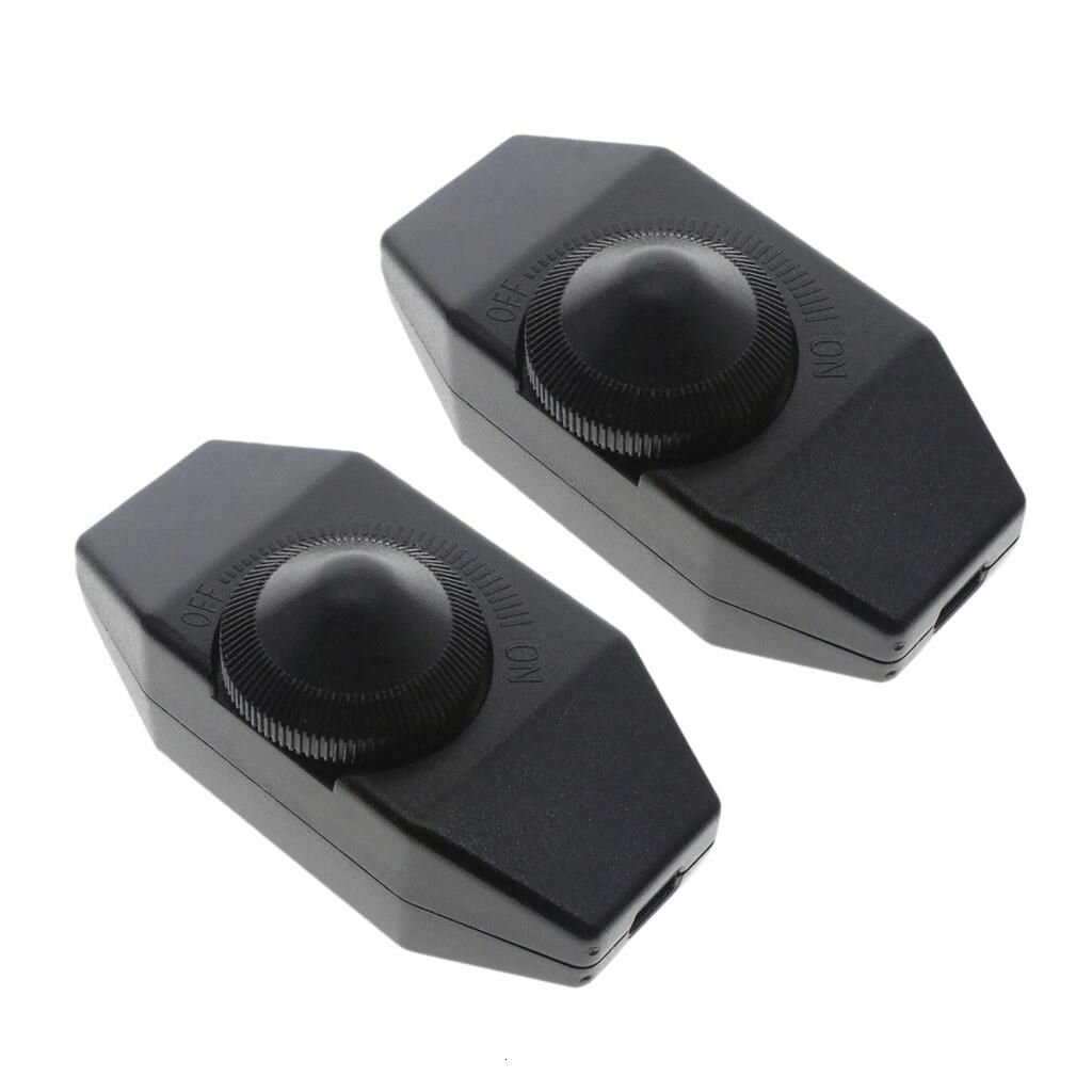 Диммер для LED освещения, Черный