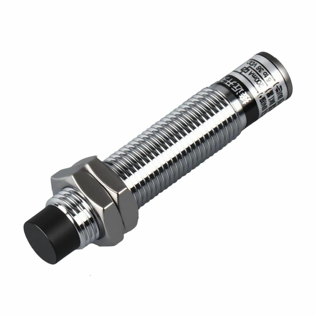 M12 Датчики приближения NPN нормально разомкнутые 5мм, NPN нормально закрыт