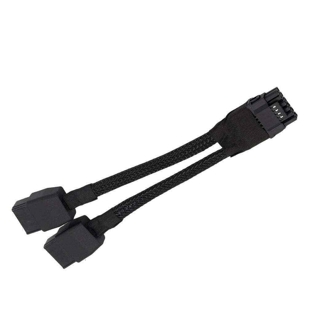 12VHPWR 2x8Pin на 16Pin разъем питания GPU, 30cm