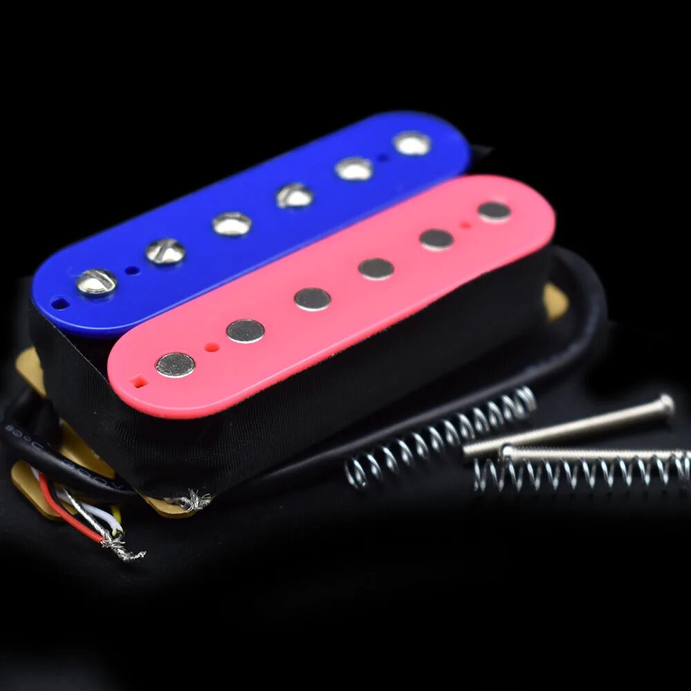 Двойной хамбакер звукосниматель IFUNPLAY для электрогитары