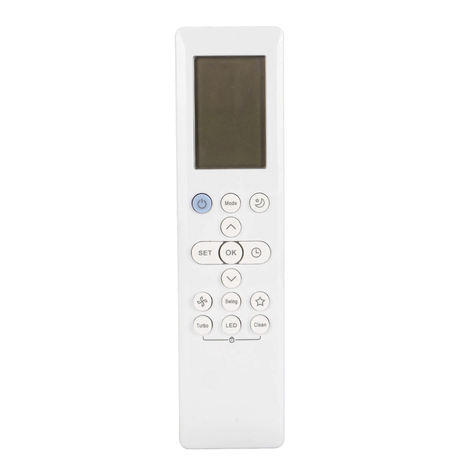 RG10B(E2) BGEF Air Conditioner Remote Control Replacement Universal AC for Midea