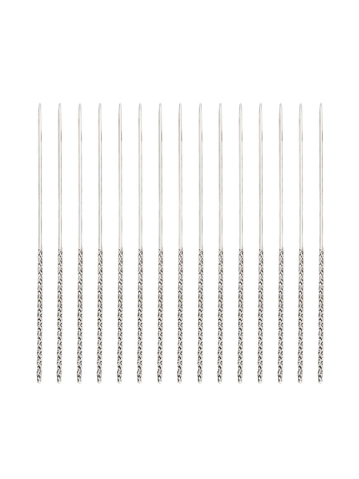 15 шт Инструмент для ремонта зацепок, инструмент для ремонта зацепок для трикотажных тканей