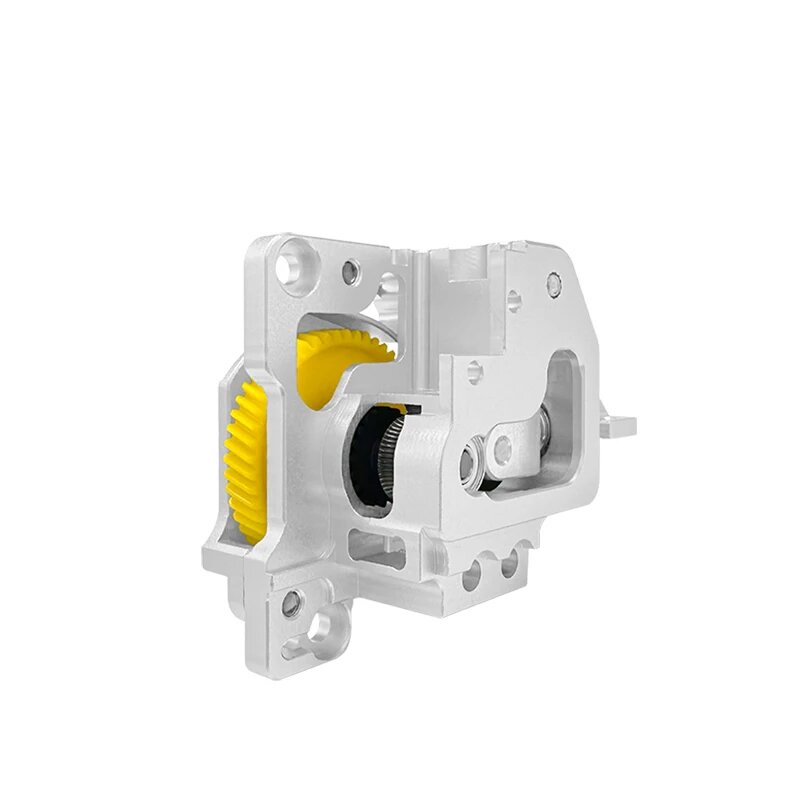 Bambu Lab Hotend Экструдер для 3D-принтеров X1C/P1S/P1P Silver