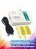 Программатор для 25 FLASH, 25 EEPROM, 24 EEPROM, 93 EEPROM и 95M