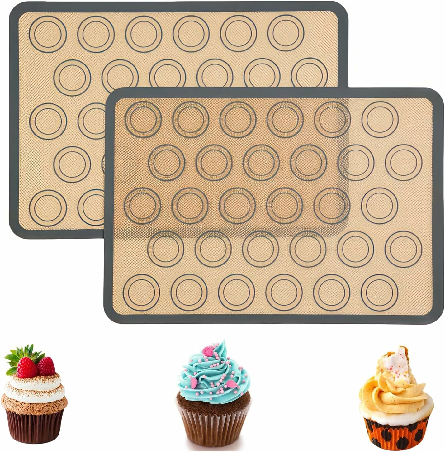 Форма для выпечки, Круглая, 1 шт