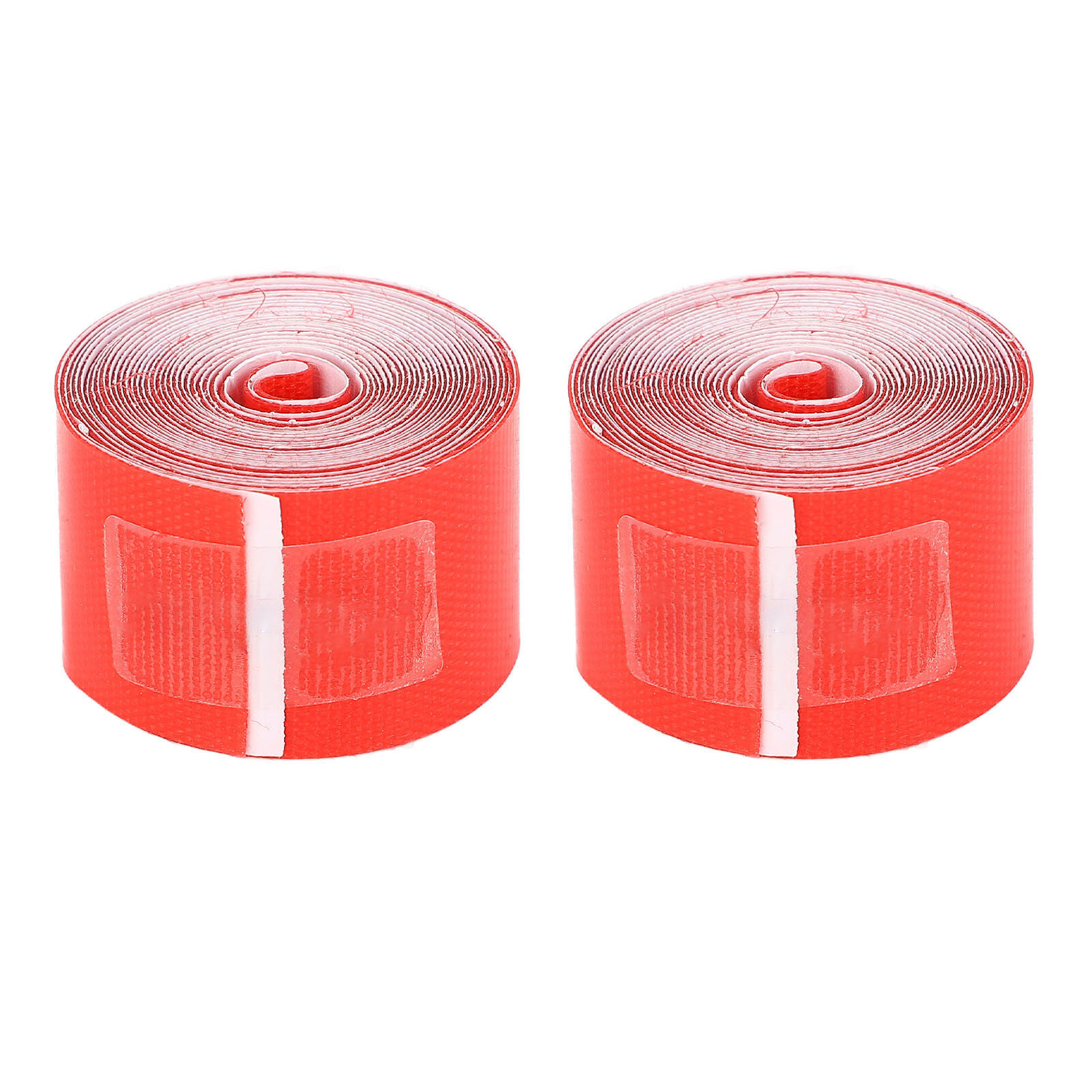 2pcs шин ободного обода 6,5 -футовой давление в PA и пункция доказательство безмощного цикла вакуумной защиты шин обода обода для горных дорожных циклов 18 мм/0,71 дюйма