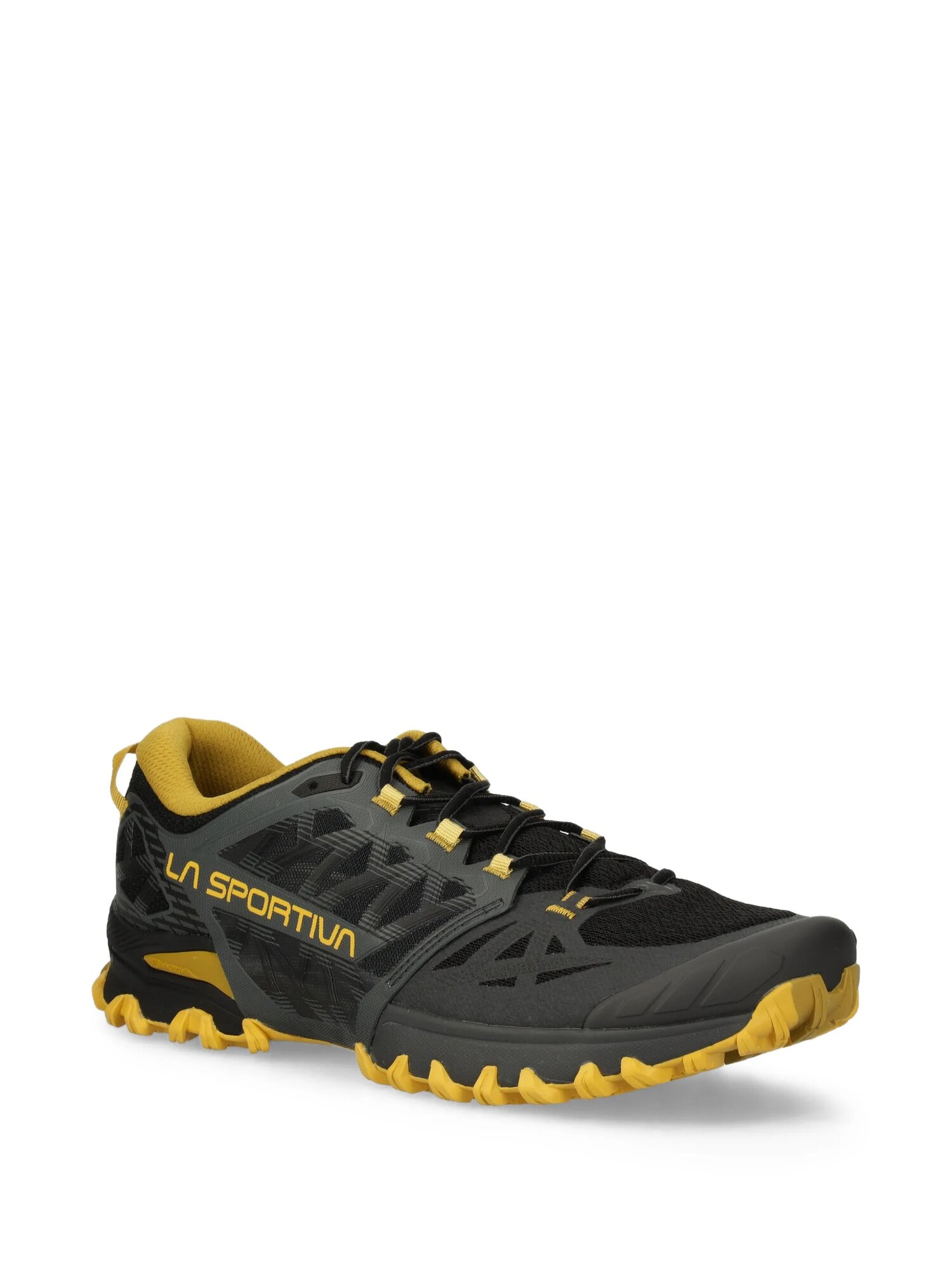 Кроссовки La Sportiva Bushido III, размер 44, black/black — фото 1