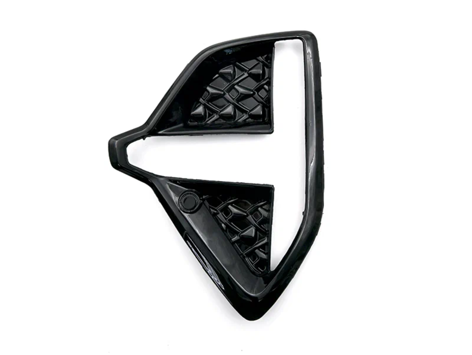 Оправа ДХО лево Chery Tiggo 7 Pro Max 22-, черный, SHF-02322