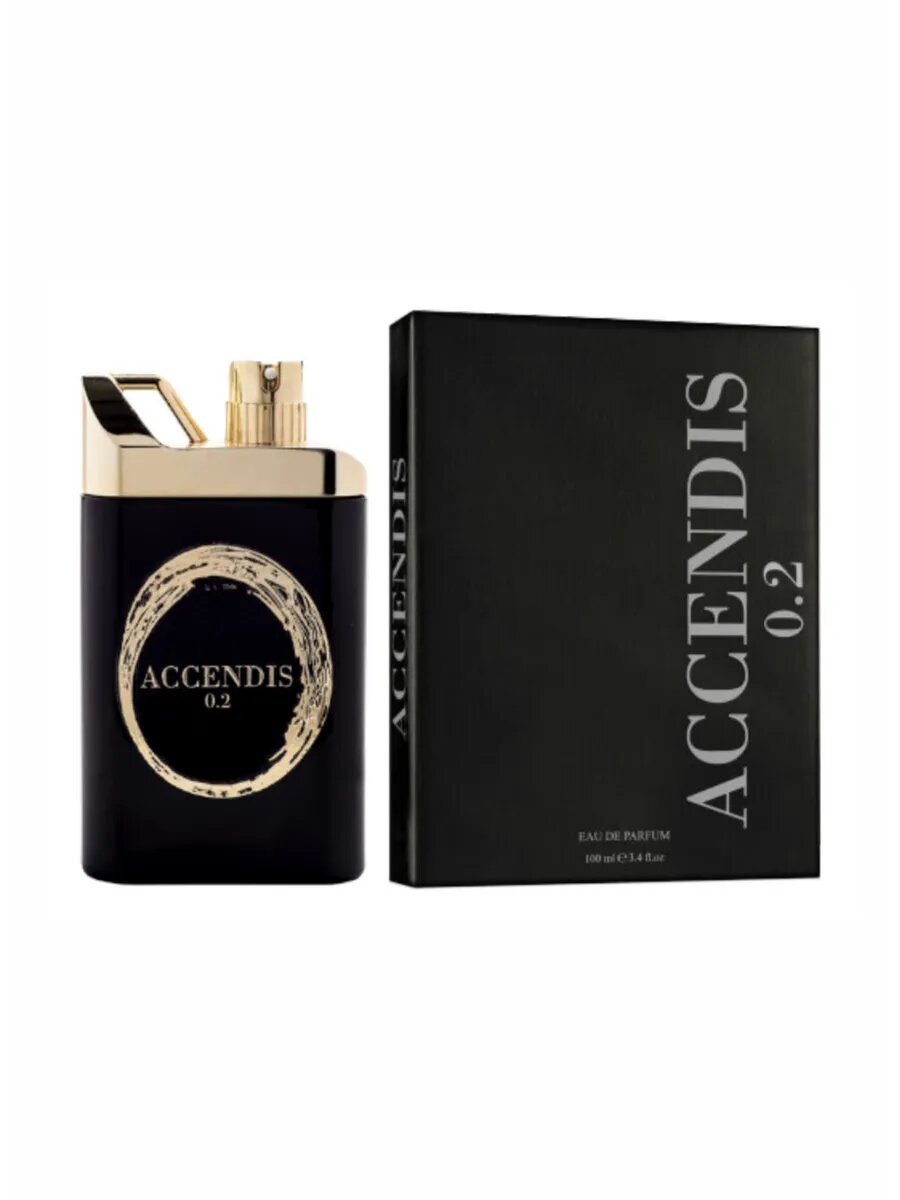 Accendis 0.2 100 мл Парфюмерная вода оригинал