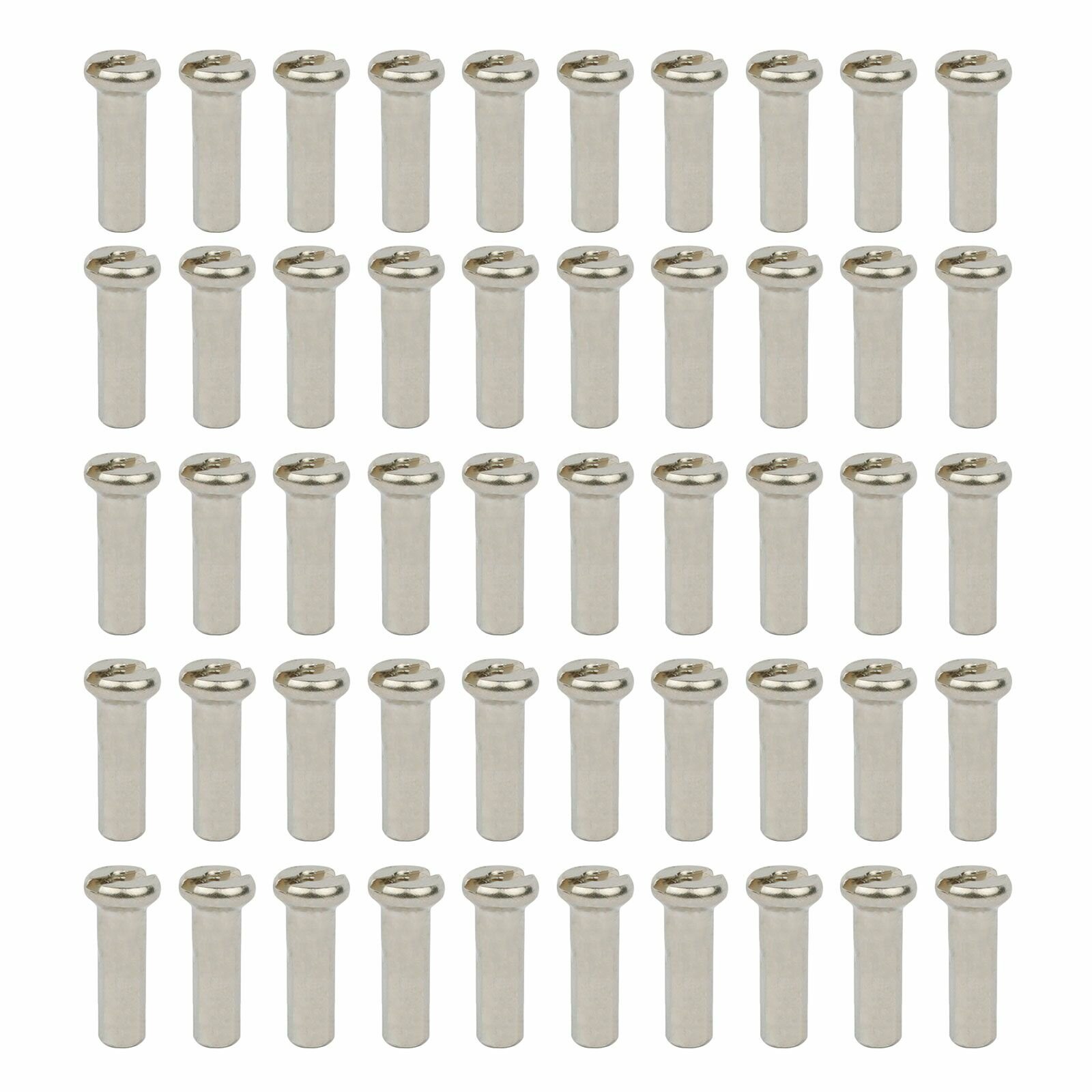 Ниппели для велосипедных колес латунные