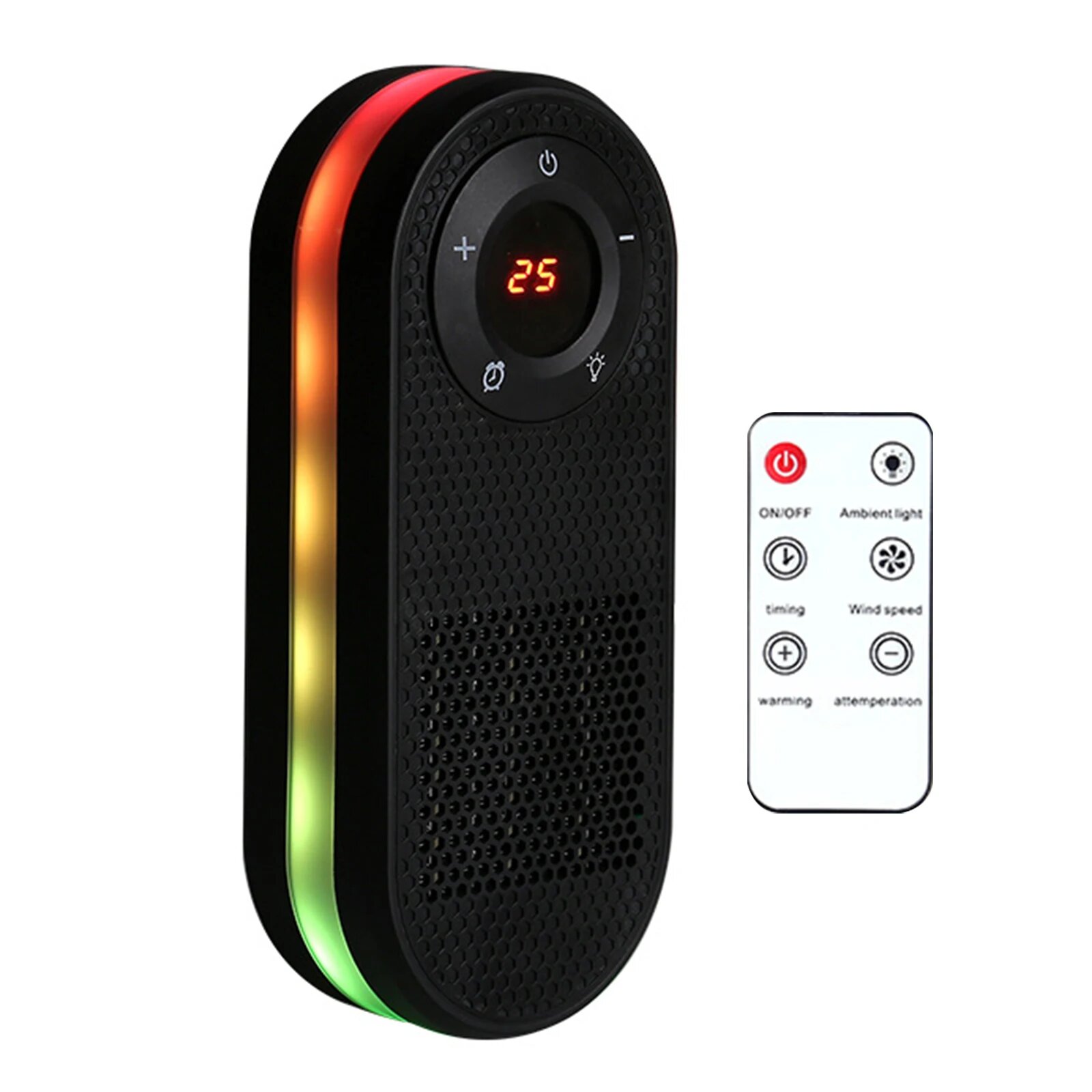 Настенный обогреватель alloet для спальни UK