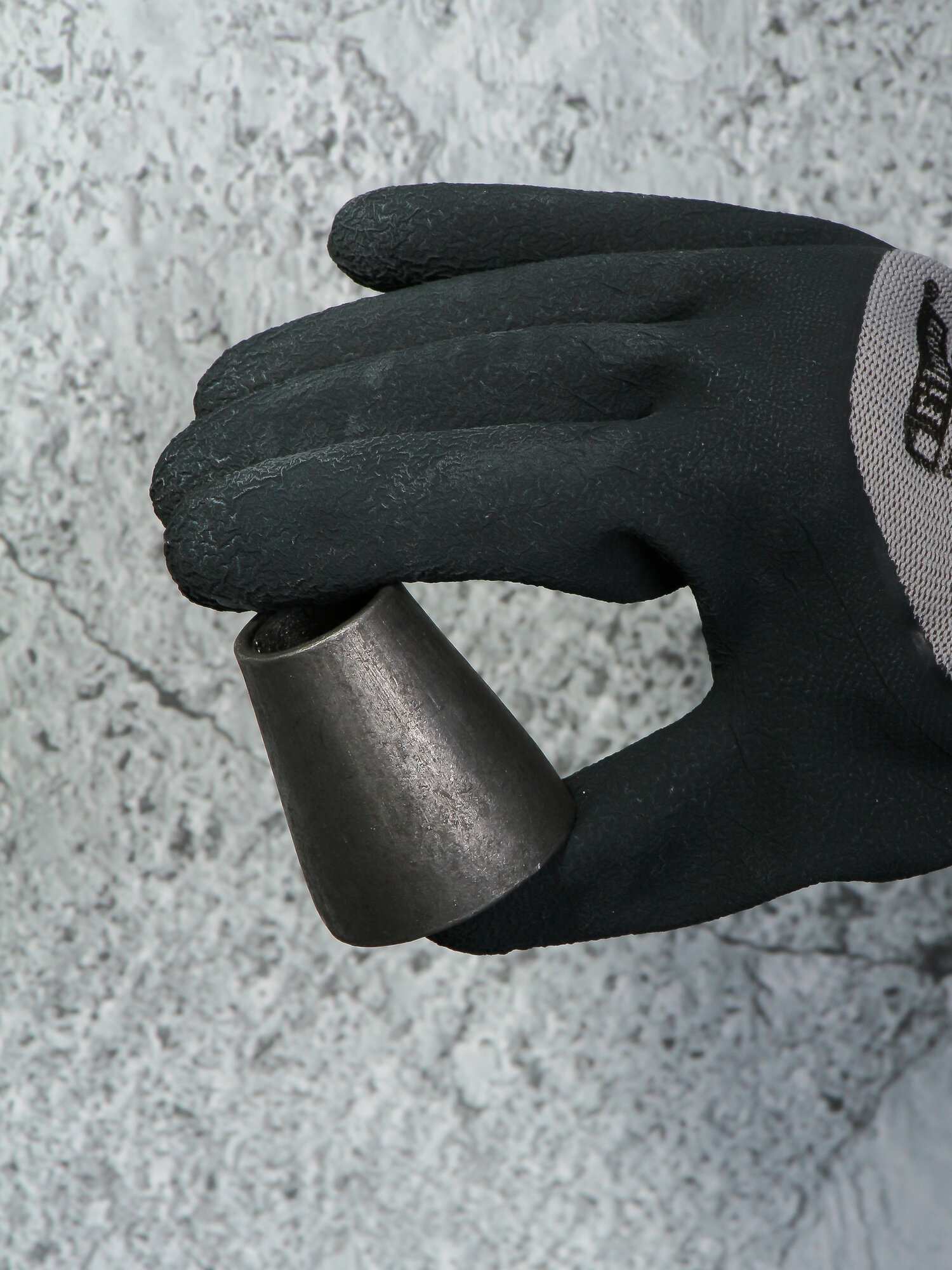 Переход стальной шовный ДУ 32х20 (1 1/4" x 3/4") для систем отопления, водоснабжения и газа, Россия