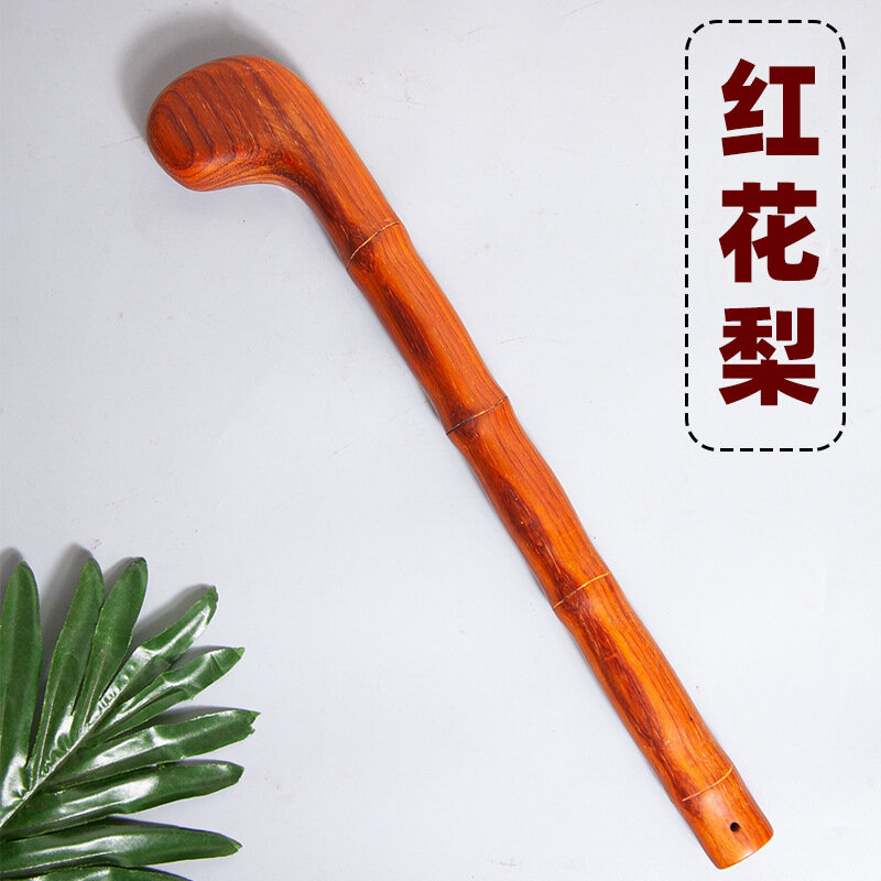 Твердая древесина, синяя монгольская кочевая этническая охотничья палка, инструмент для охоты, палка из твердой древесины, фитнес-массажная палка, фитнес-массажный молоток