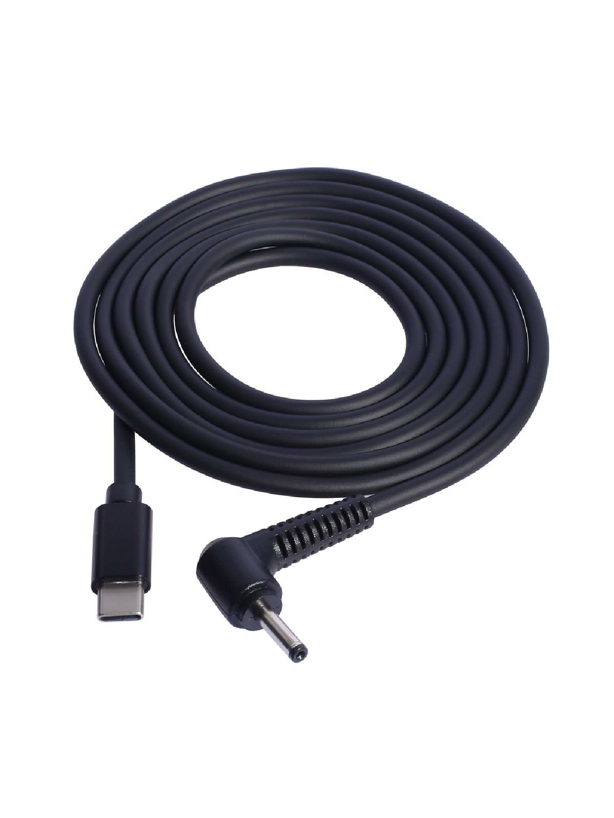 Кабель питания от Type C до 9 В 12 В 15 В 20 В для ЖК-мониторов, радио