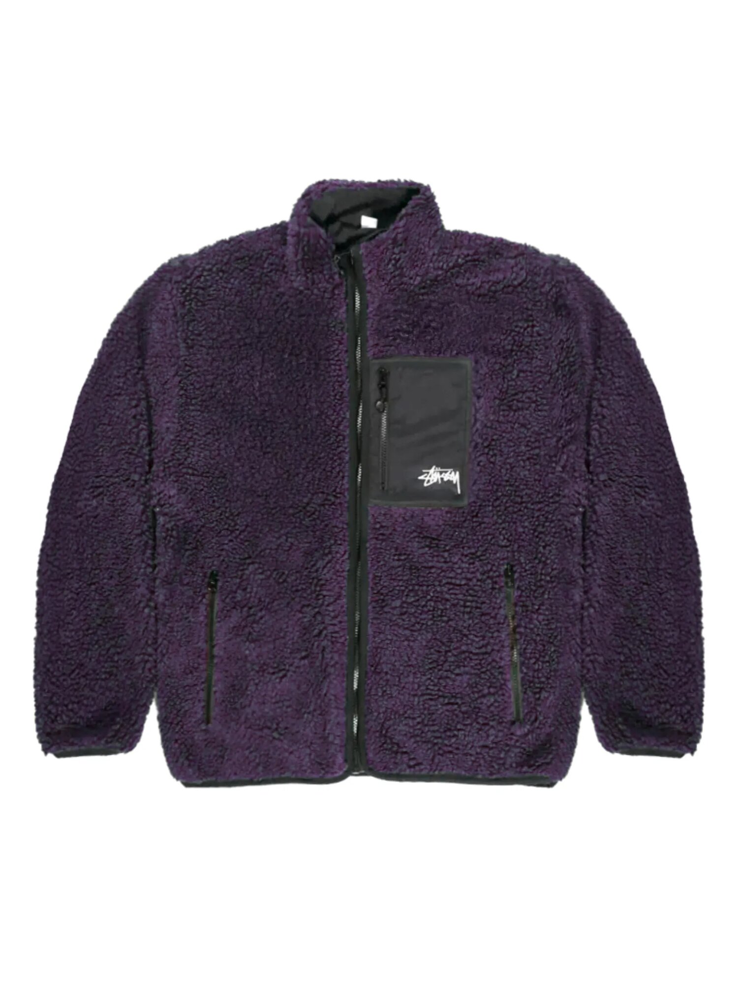 Куртка Sherpa reversible jacket