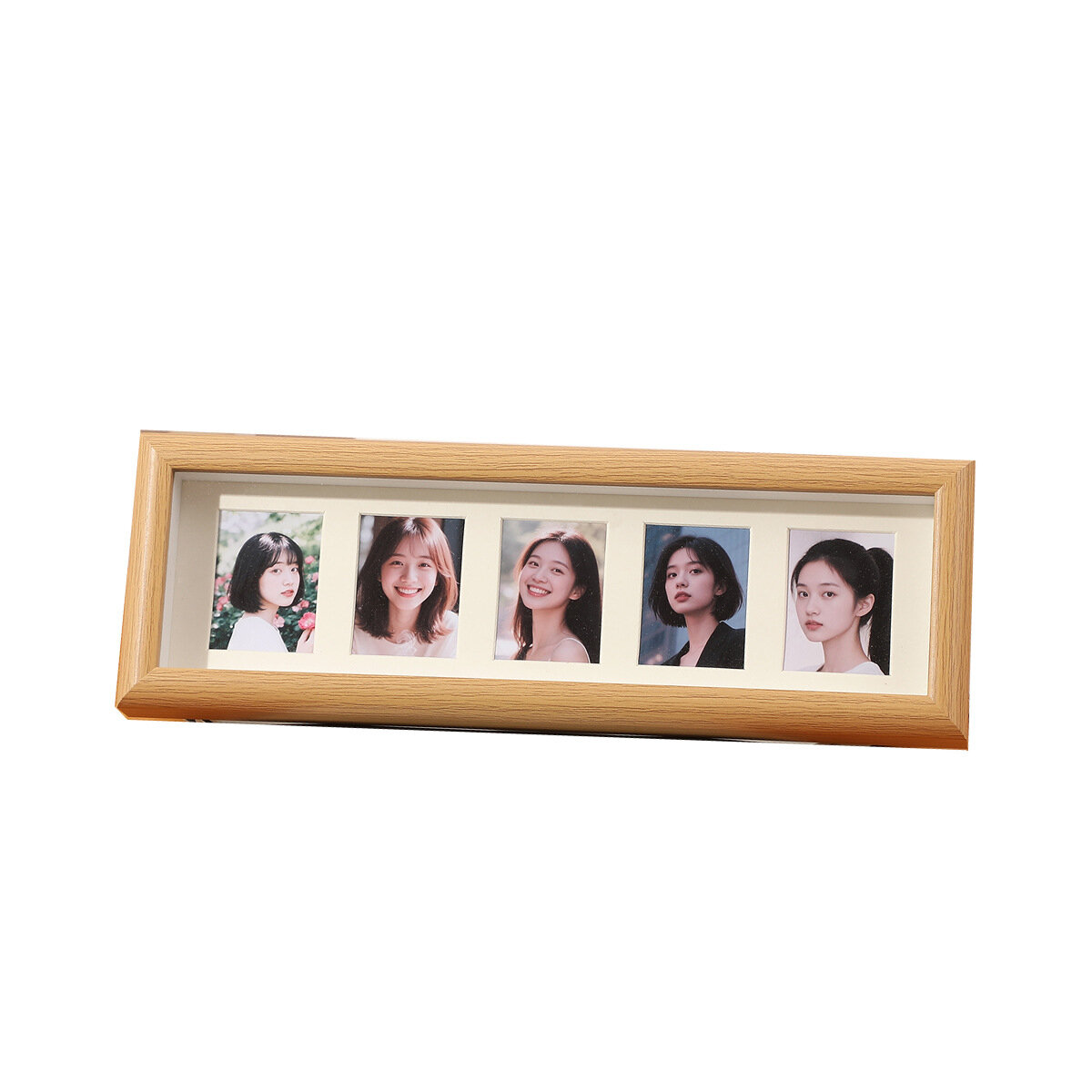 Подставка для фото Polaroid, 3inch многоячеек, карточная бумага, стойка для фото, DIY, пара, ростовая сетка для детей, пустая рамка