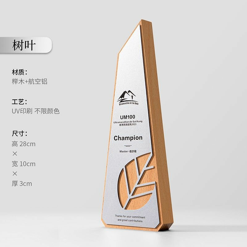 Гравированный трофей из массива дерева с кристаллом, индивидуальная фотография, деревянный медальон для выдающихся сотрудников на ежегодном собрании, выпускной медаль, украшение для учителя на вече
