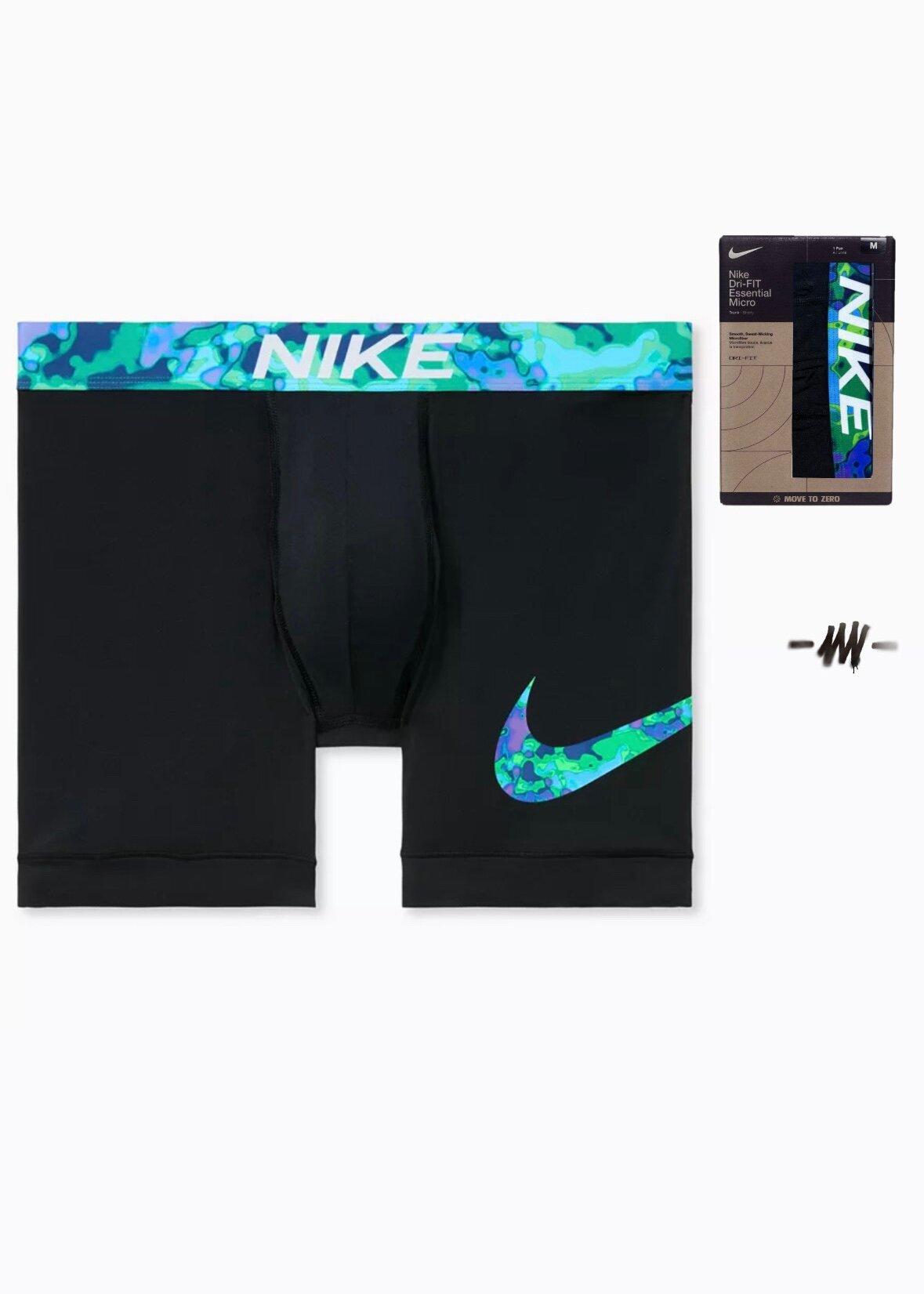 Трусы Essential micro