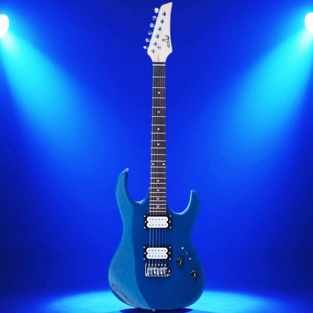 Электрогитара Homage HEG341BL