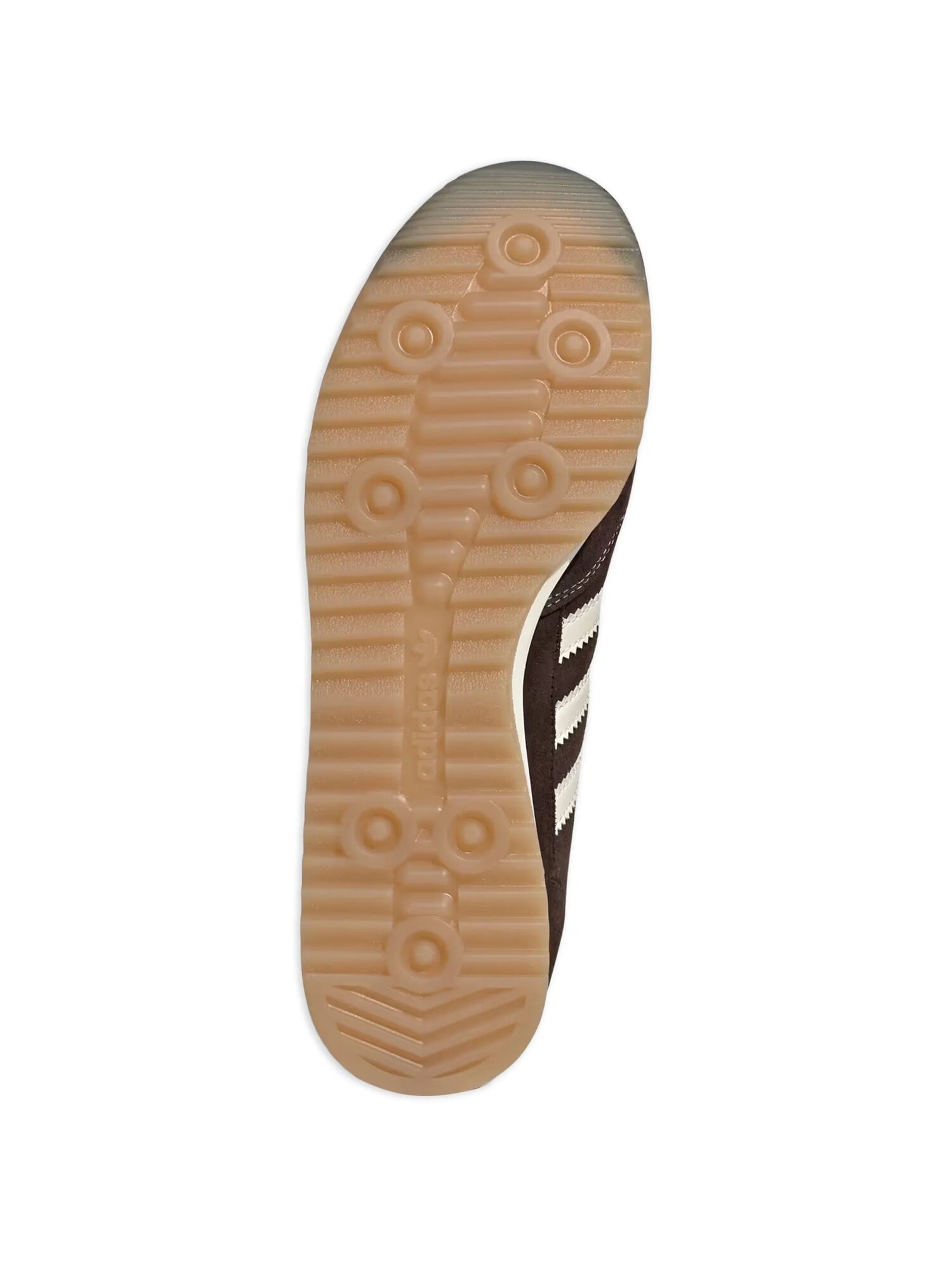 Кроссовки adidas SL 72 RS, размер 10 US, коричневый/серый/оранжевый — фото 1