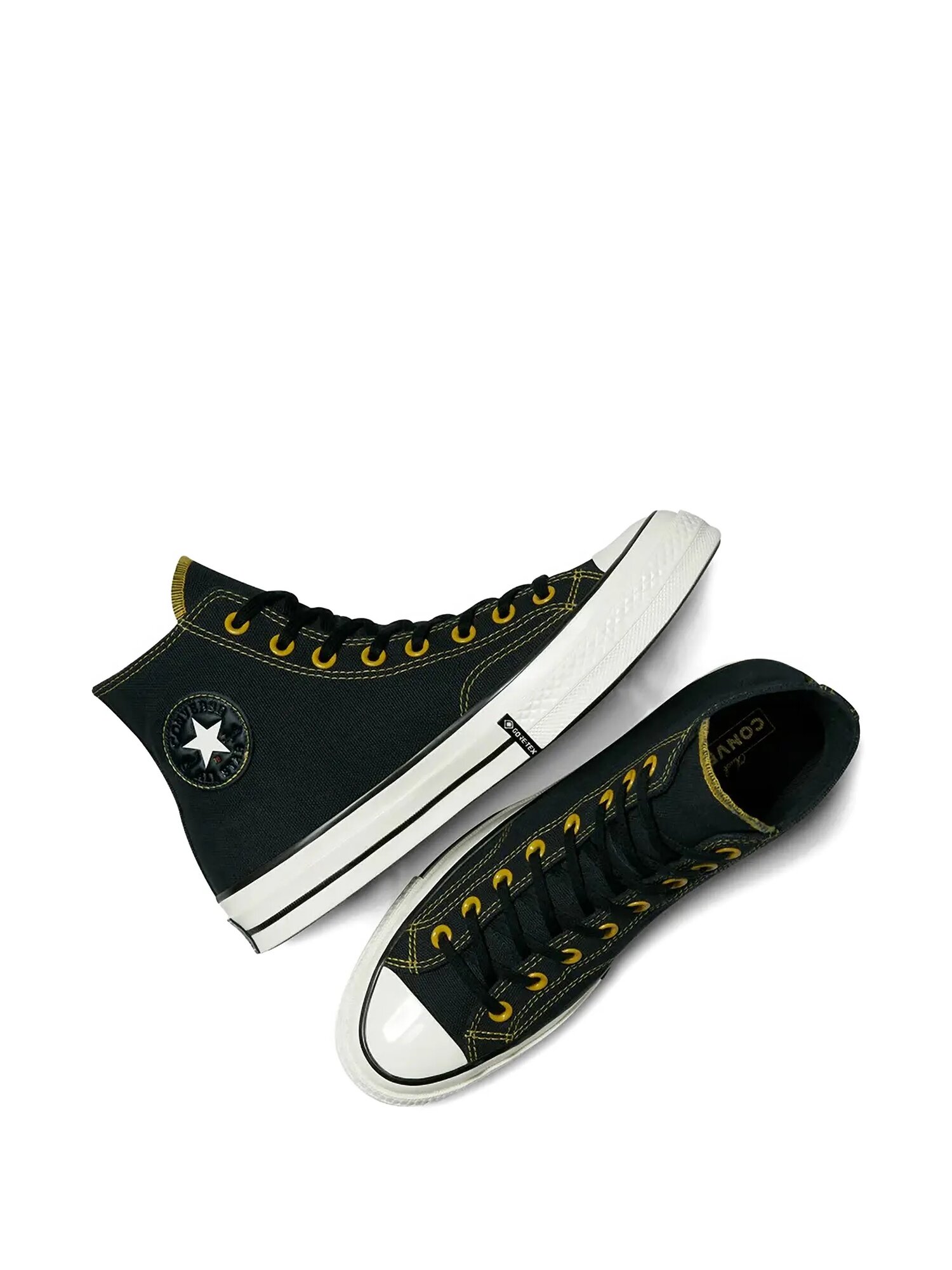 Кроссовки Converse Chuck 70, размер 7 US, черный — фото 1