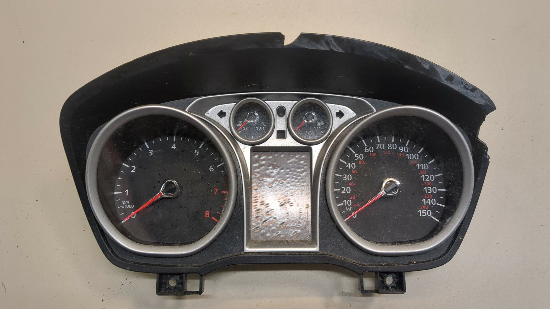 Приборная панель Ford Focus 2 Б/У