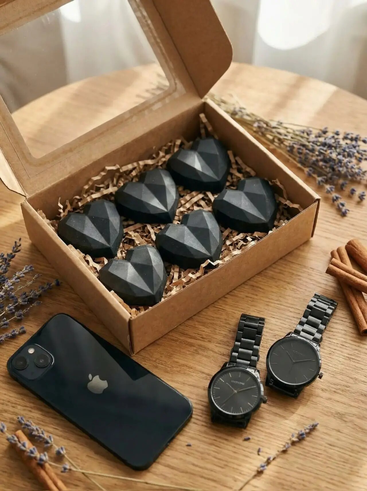 Твердое мыло