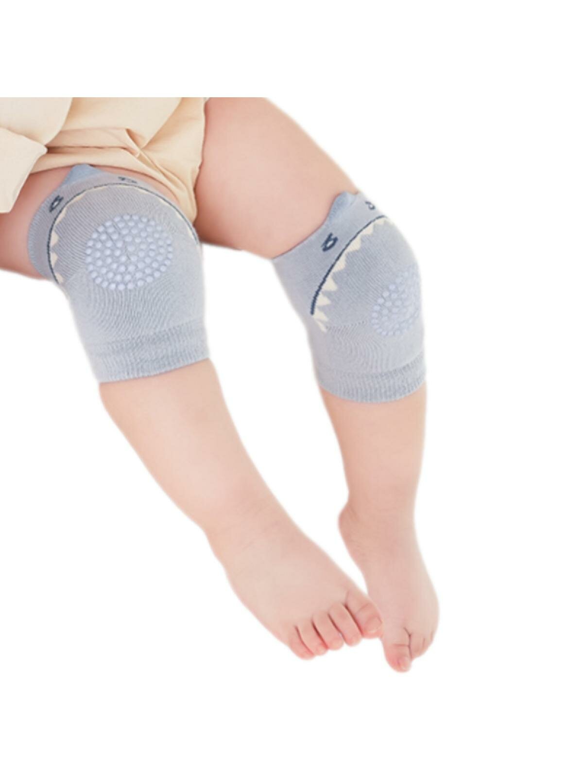 Наколенник для защиты колена от ползания для малышей 1-3 лет