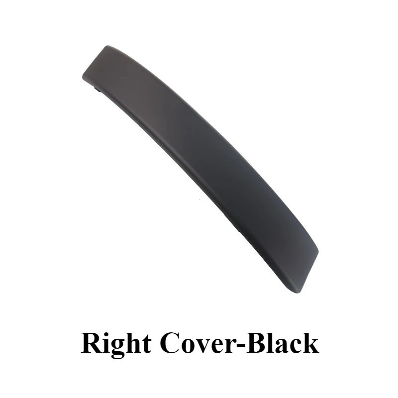 Right Cover-Black