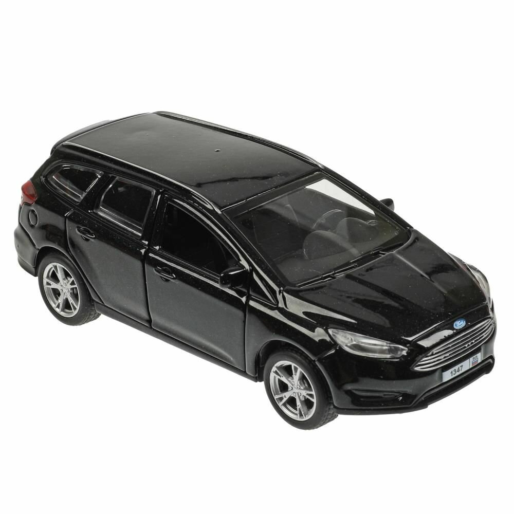 Технопарк Металлическая модель Ford Focus Turnier