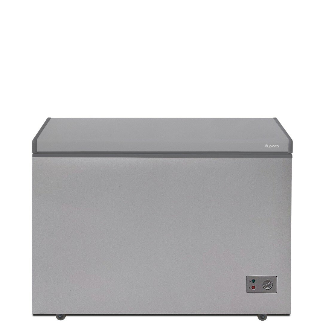 Морозильный ларь Бирюса M240KVS