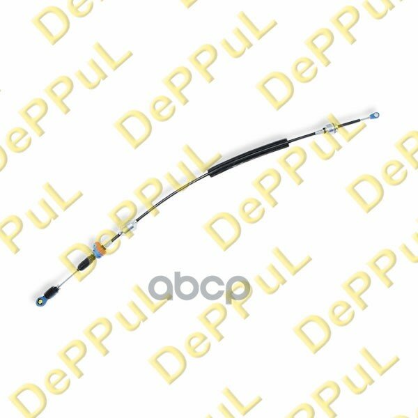 Трос КПП RENAULT CLIO (05-.) DePPuL арт. DEH8518